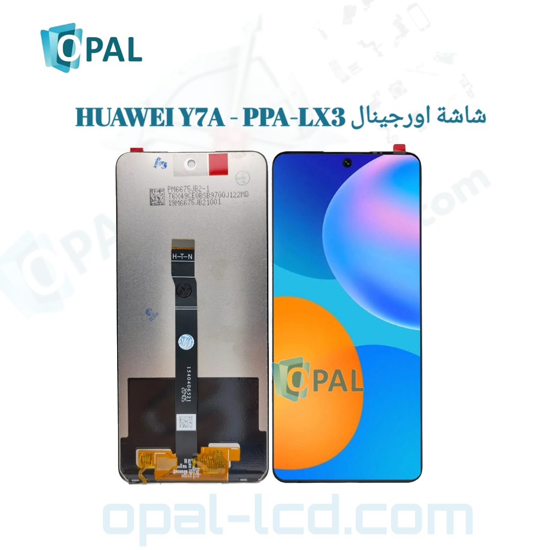أوبال موبايل » HUAWEI Y7A - PPA-LX3